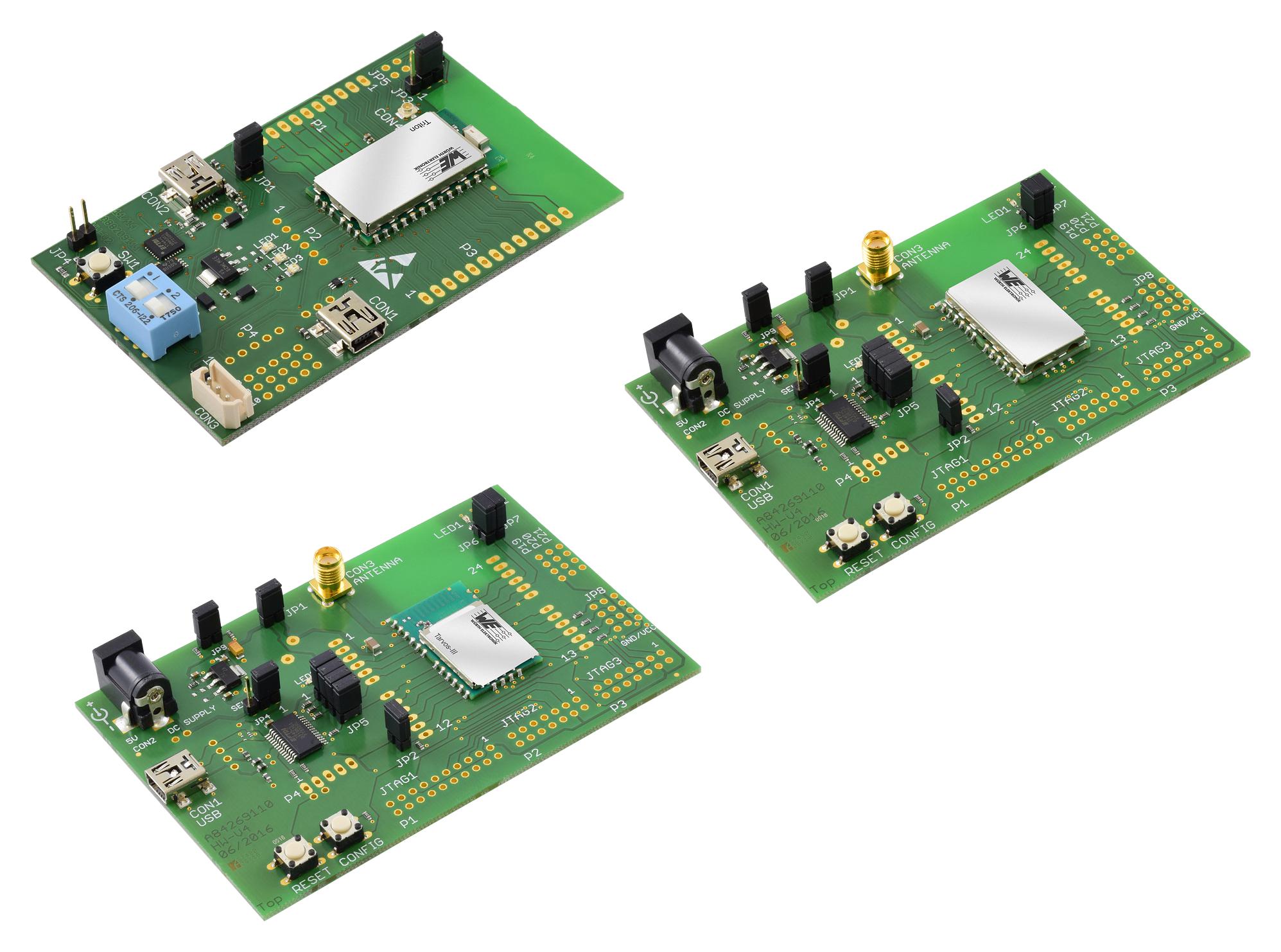 2607029283001 - Wurth Elektronik - Zestaw ewaluacyjny, do ... 2607029283001 - Wurth Elektronik - Zestaw ewaluacyjny, do ...